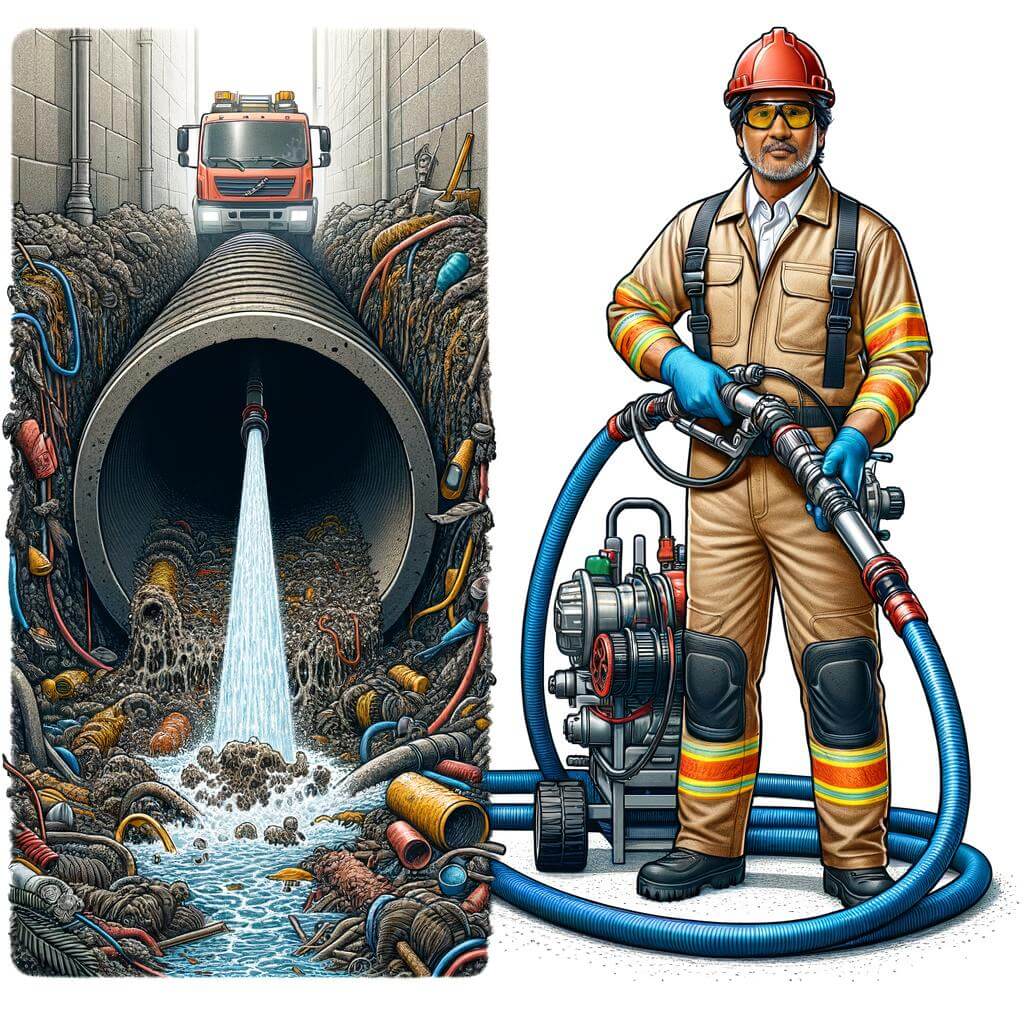 Hydro Jetting: A Comprehensive Guide to Drain Cleaning Effectiveness ...