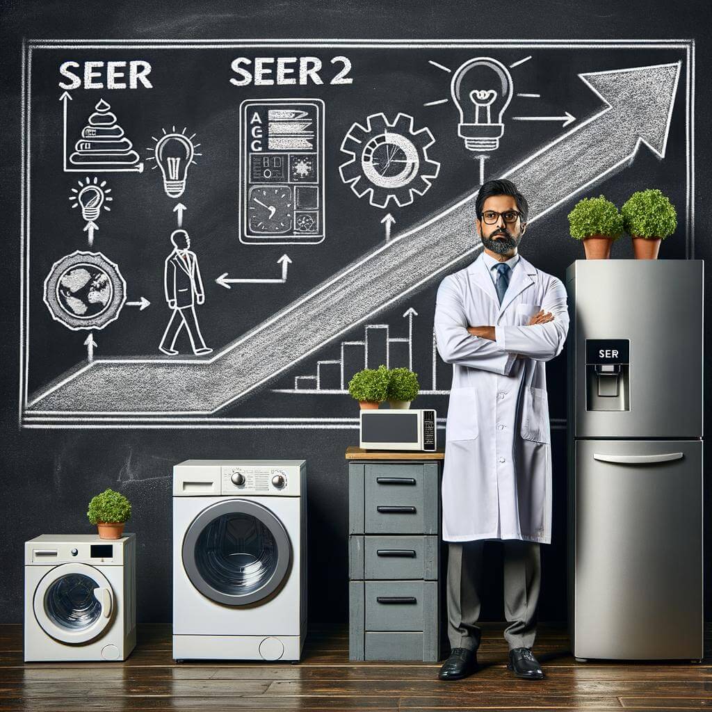 Understanding the Differences: SEER vs. SEER2 Simplified - Comfort Time ...