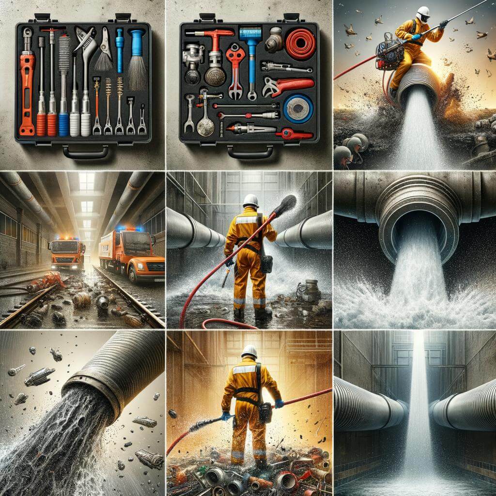 Hydro Jetting: An Effective Solution for Root-Cutting - Comfort Time ...