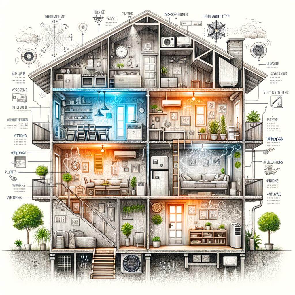 Understanding Why Your AC Makes Your Home Feel Humid - Comfort Time ...