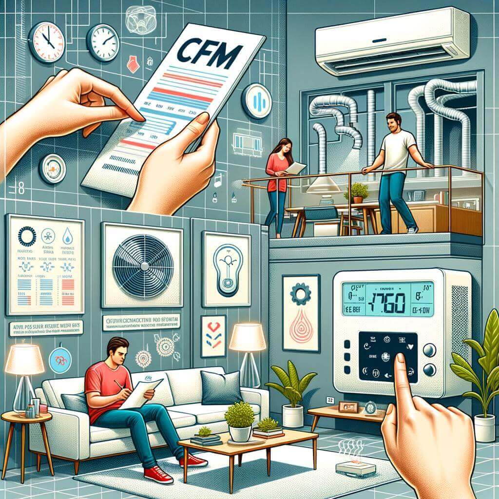Understanding CFM in Air Conditioning: A Guide for Homeowners - Comfort ...
