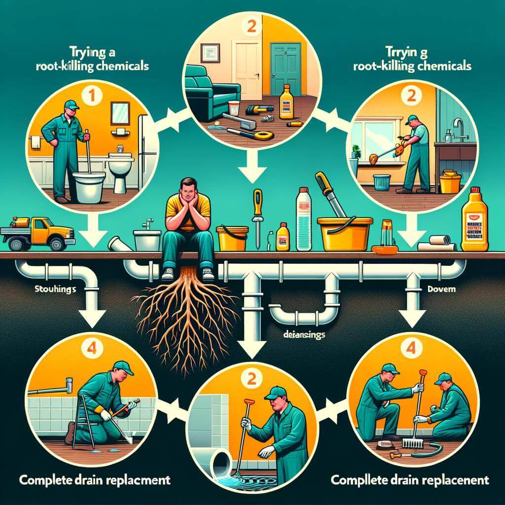 Expert Insight: Should You Replace a Root-Invaded Sewer Drain ...